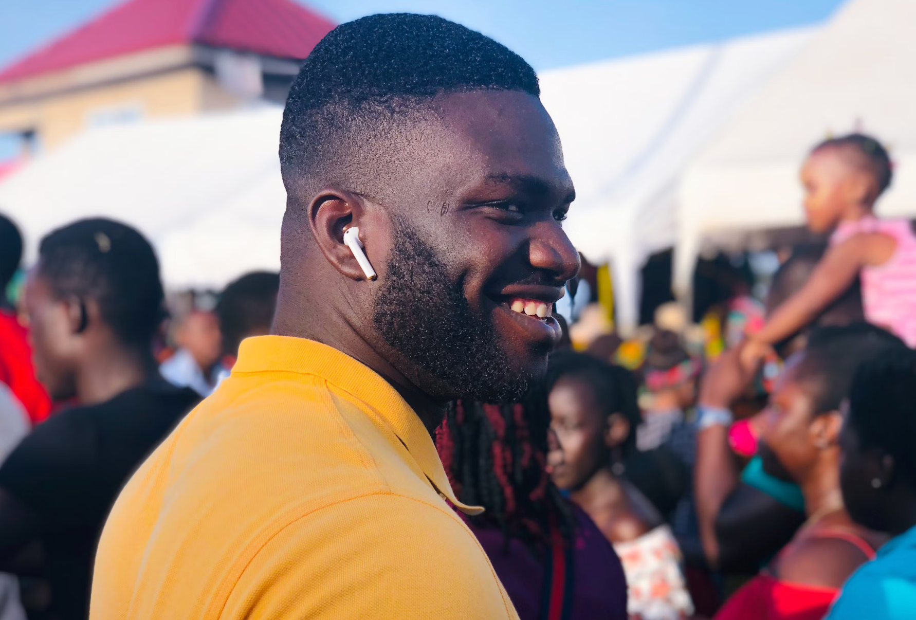 An Easy Way to Reduce EMF Exposure While Using AirPods – WaveBlock®