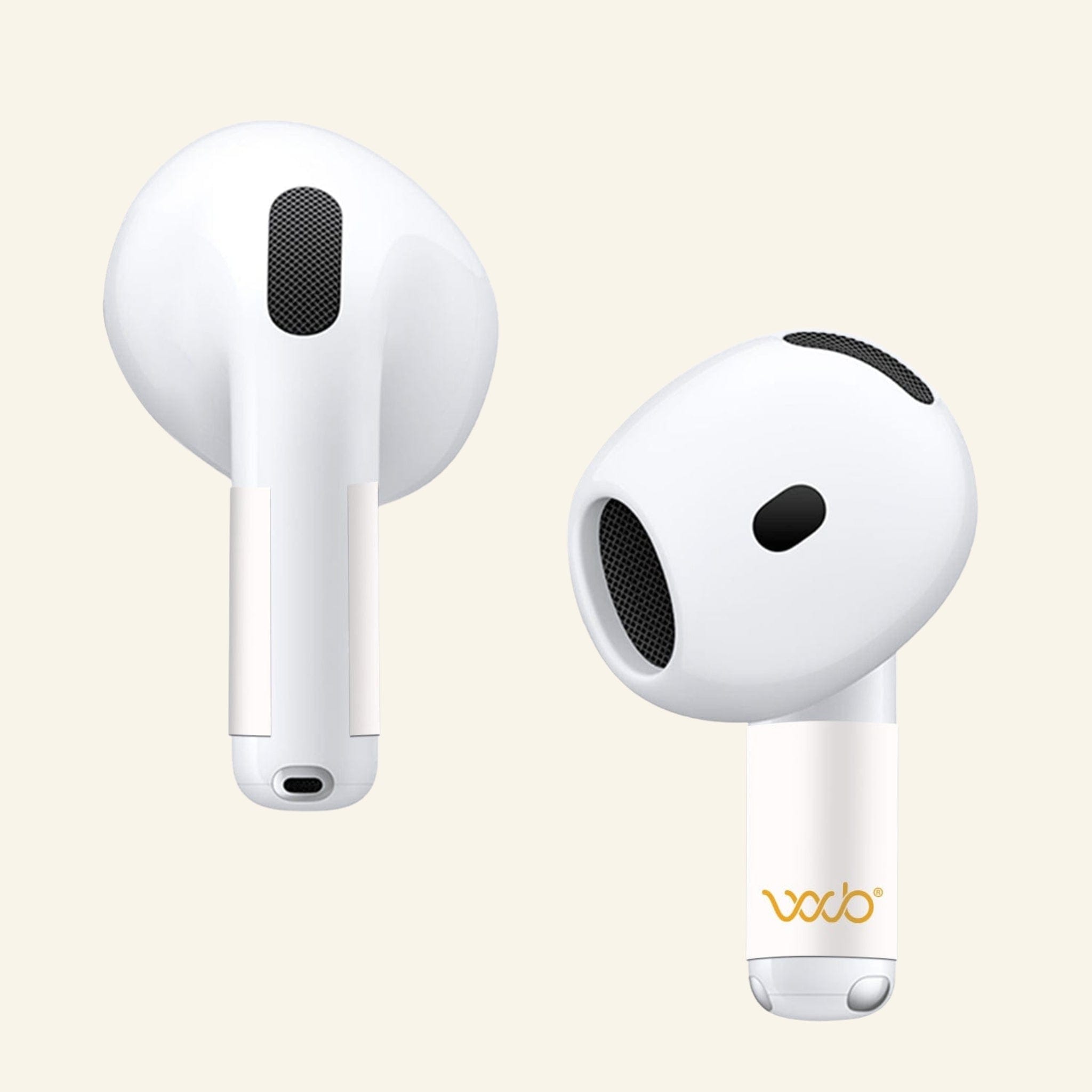 EMF Reducing AirPods (4th Generation) Stickers – WaveBlock®