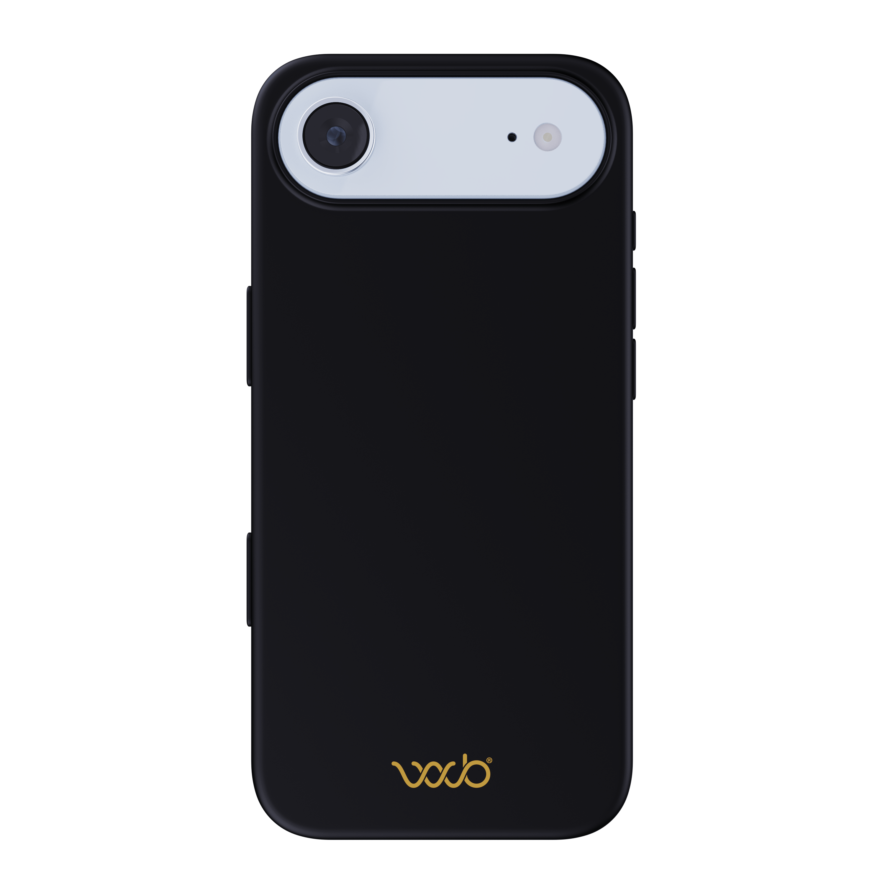 Radiation Reducing iPhone Case in Black Finish | WaveBlock – WaveBlock®