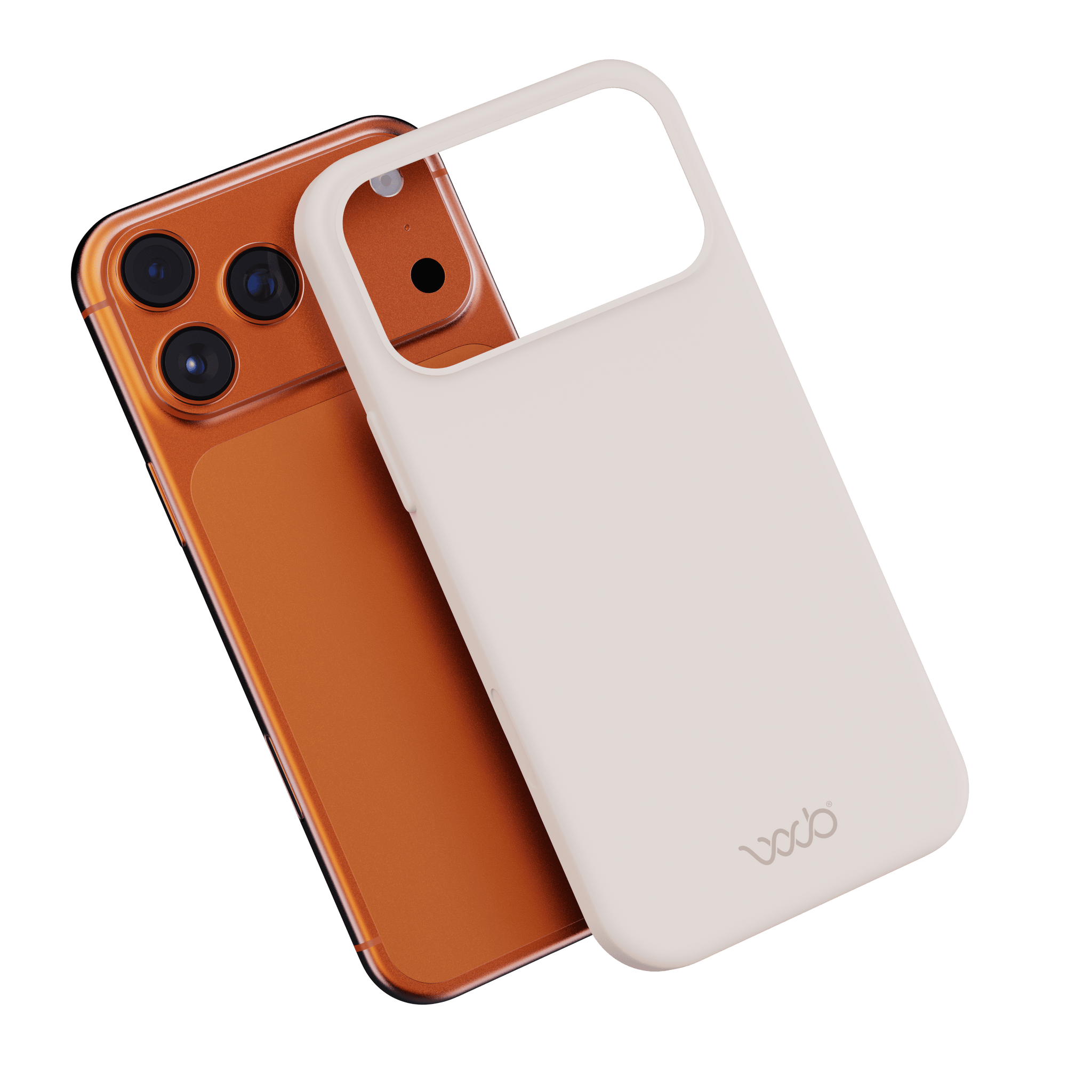 Stone Finish Radiation Reducing iPhone Case | WaveBlock – WaveBlock®