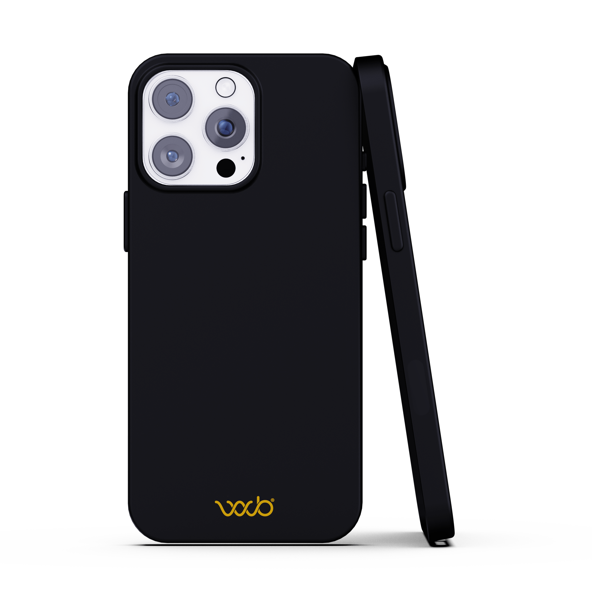 Radiation Reducing iPhone Case in Black Finish | WaveBlock – WaveBlock®