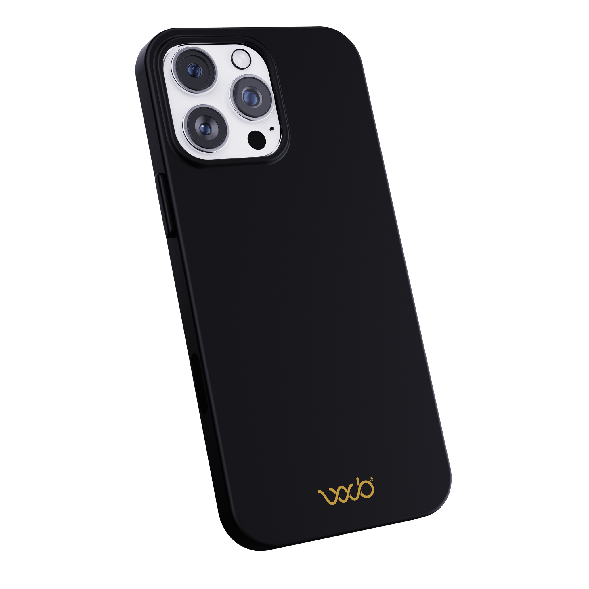 Radiation Reducing iPhone Case in Black Finish | WaveBlock – WaveBlock®