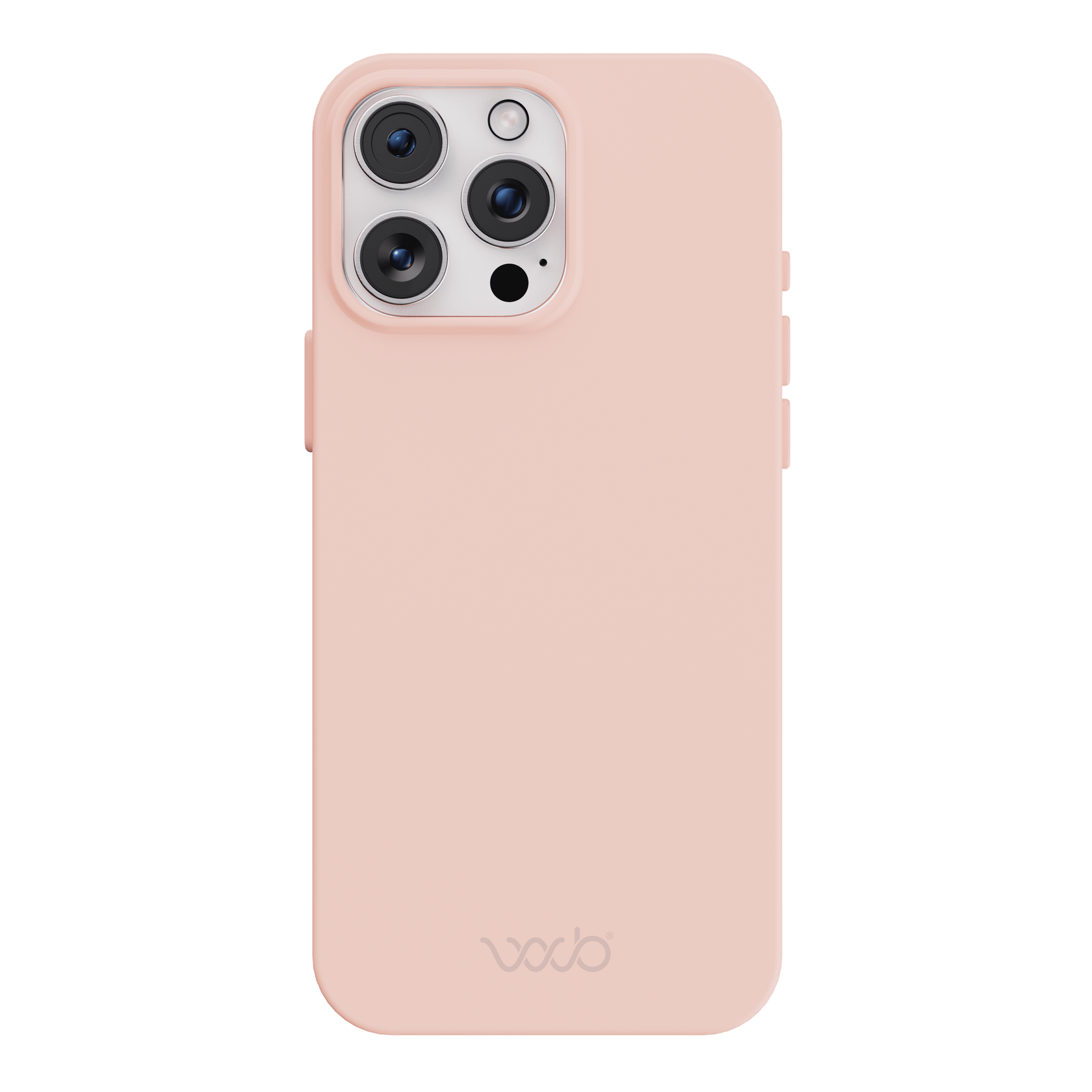 Light Pink Finish Radiation Reducing iPhone Case | WaveBlock – WaveBlock®