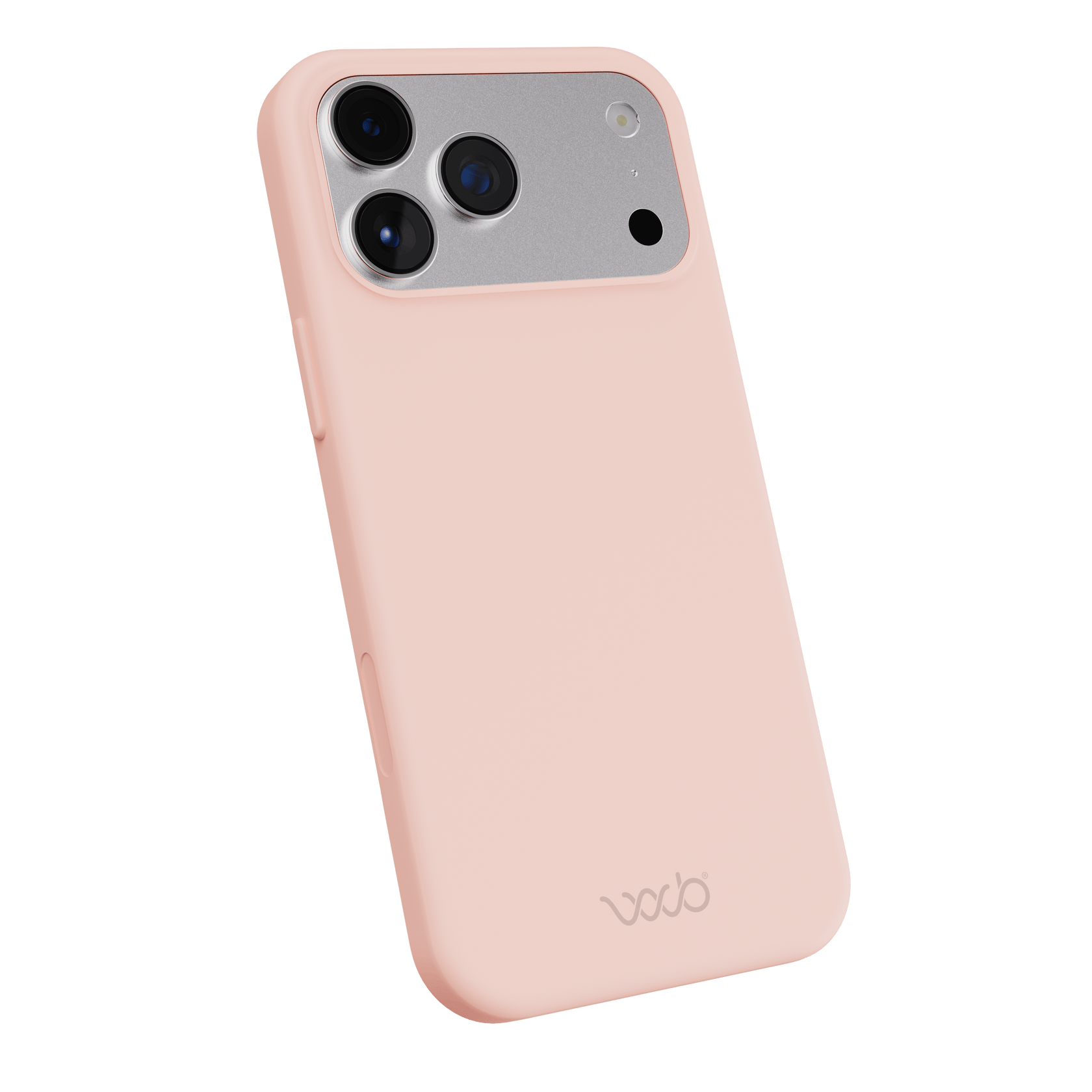 Light Pink Finish Radiation Reducing iPhone Case | WaveBlock – WaveBlock®