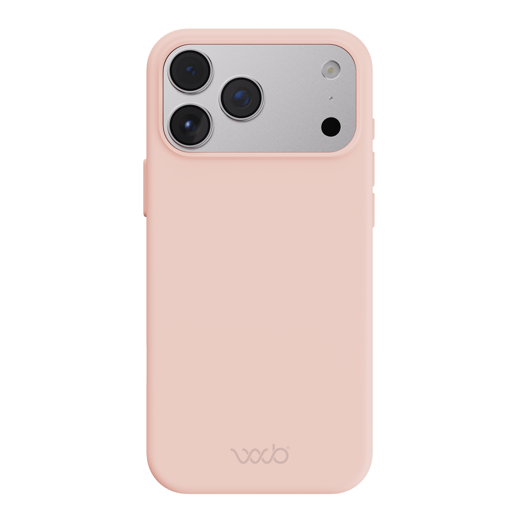 Light Pink Finish Radiation Reducing iPhone Case | WaveBlock – WaveBlock®