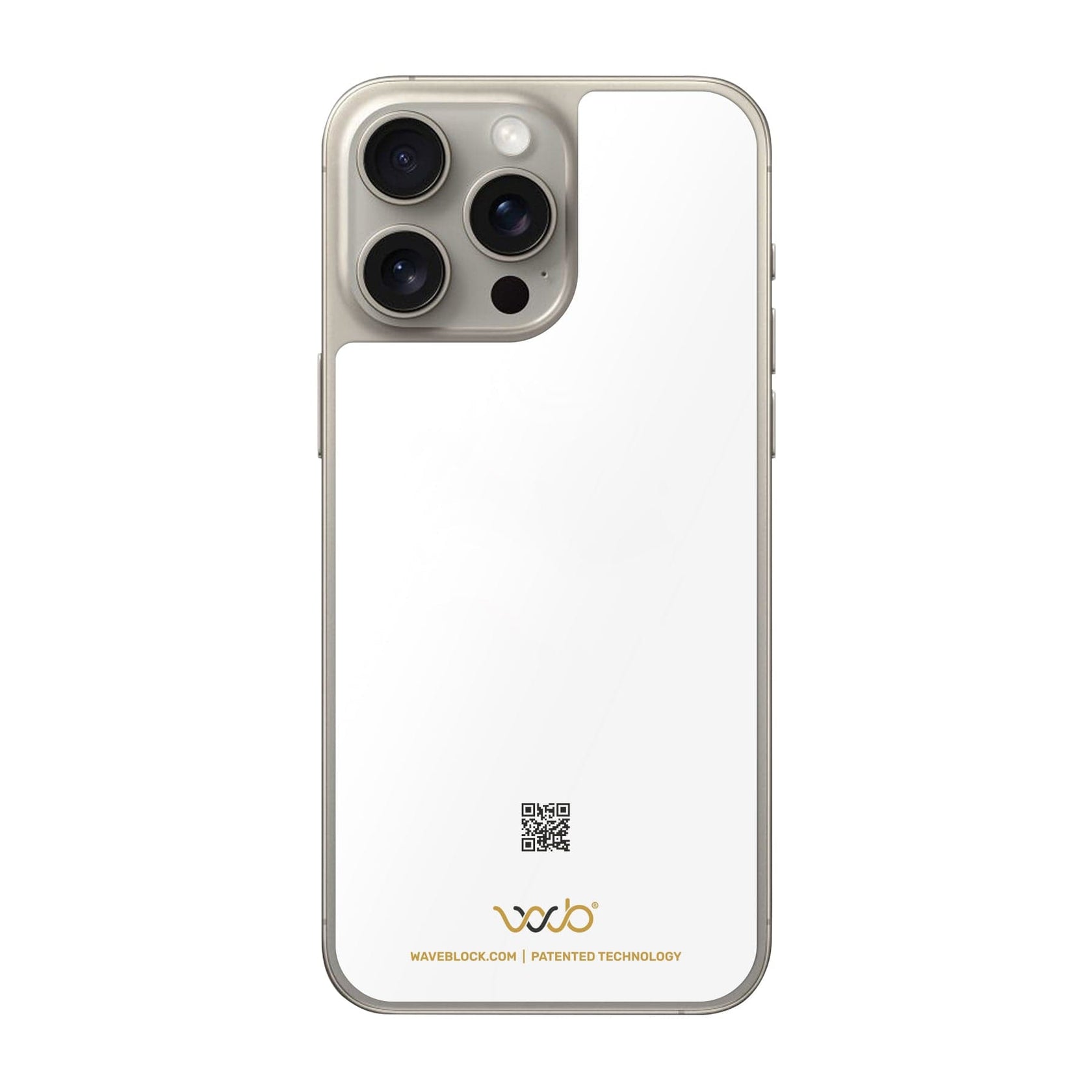 Radiation Shield for iPhone Devices | WaveBlock – WaveBlock®