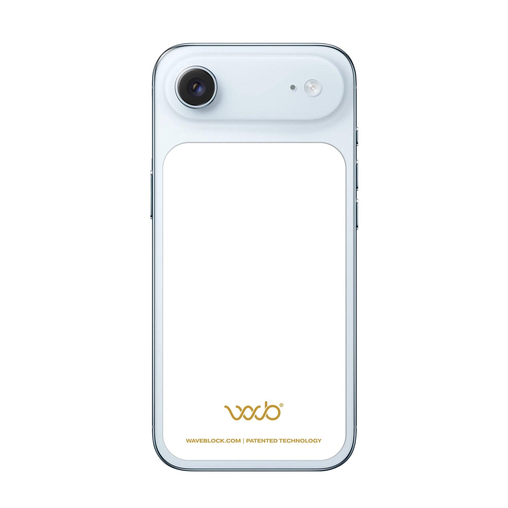 Radiation Shield for iPhone Devices | WaveBlock – WaveBlock®